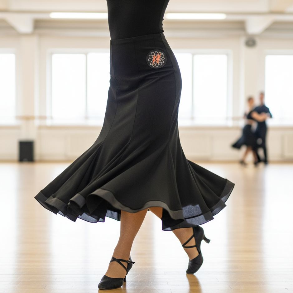 Women's Ballroom Smooth Skirts – Page 3 – Jeravae