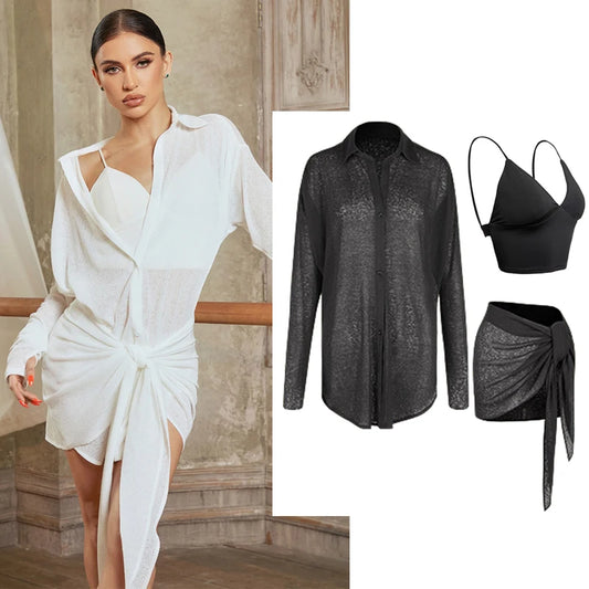 Practice Wear Dance Collection Ballroom / Latin, Designed By – Page 7 ...