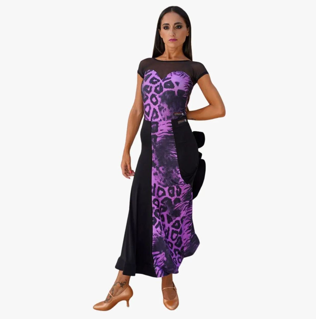 Women's Ballroom Smooth Skirts – Jeravae